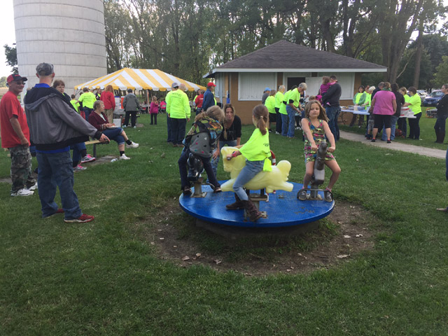 New Hope Christian Church - Hog Roast