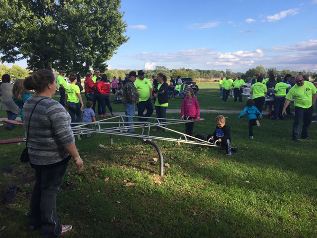 New Hope Christian Church - Hog Roast