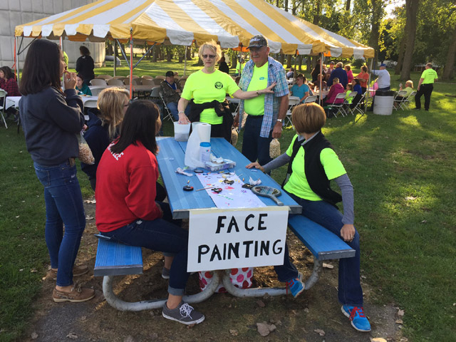 New Hope Christian Church - Hog Roast